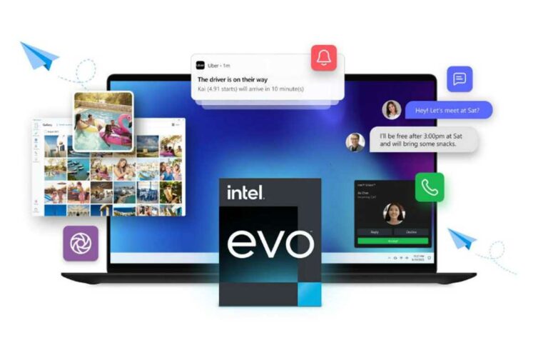 Lo nuevo de Intel permite sincronizar Android e iOS con el PC con Windows
