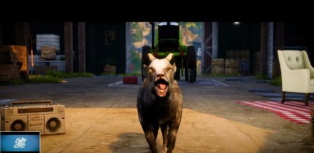Goat Simulator 3, el simulador de la cabra vuelve a las andadas