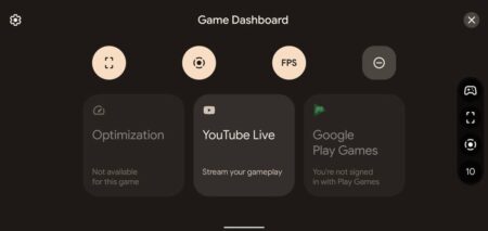 Cómo usar Game Dashboard de Android para simplificar funciones ...