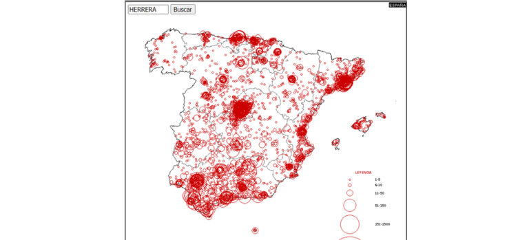 Cómo encontrar el origen de tu nombre y apellido