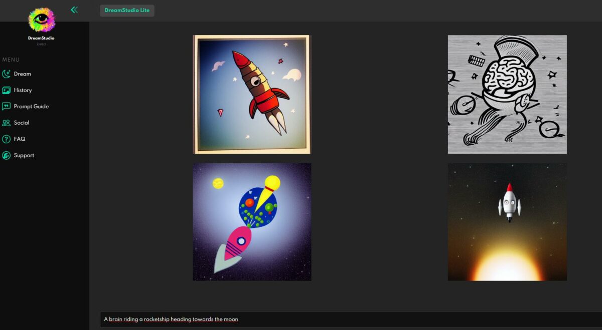 Google crea IA que transforma texto en imágenes 3D, así se compara con ...