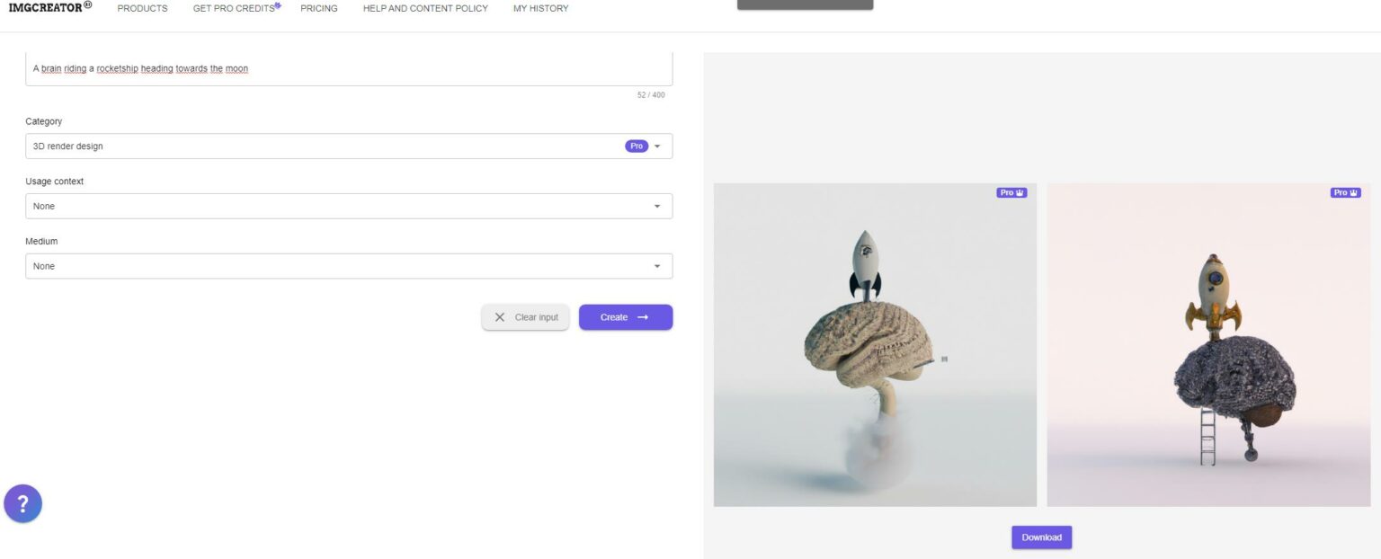 Google crea IA que transforma texto en imágenes 3D, así se compara con ...