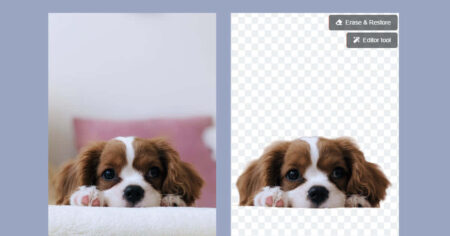 5 herramientas gratuitas para eliminar el fondo de una imagen