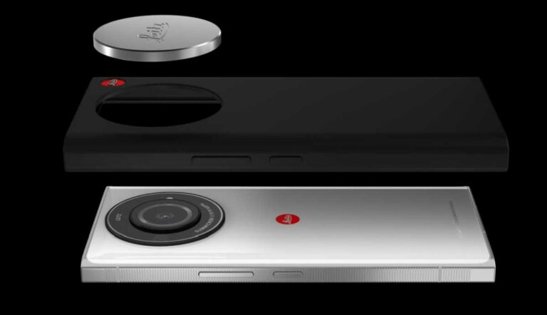 Así es Leitz Phone 2, el segundo móvil, con espectacular cámara, de Leica