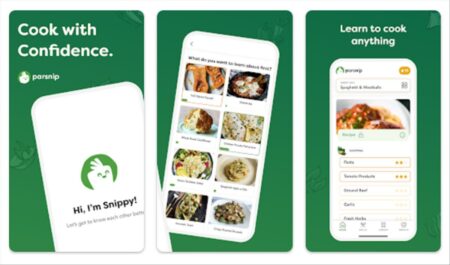 Cómo aprender a cocinar con una app al estilo Duolingo