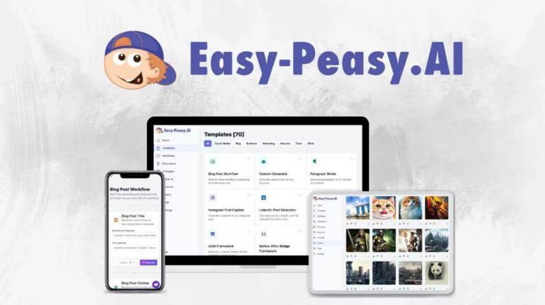Para agilizar los flujos de trabajo en la creación de contenidos mediante IA