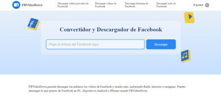 3 formas de descargar vídeos de Facebook de forma sencilla