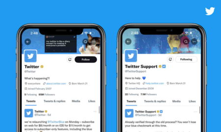 Lo nuevo de Twitter para empresas te permite mostrar qué cuentas están ...