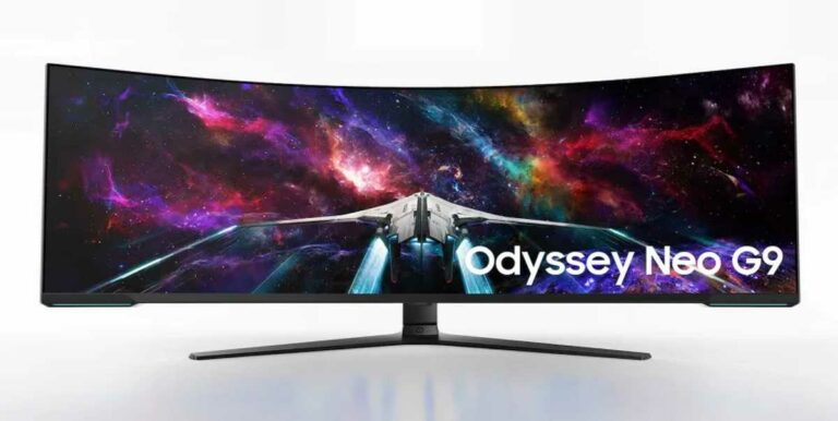 Así son los nuevos monitores de Samsung para gamers y profesionales ...