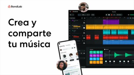 BandLab, una app de lo más completa para crear tu propia música desde ...