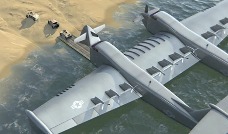 Liberty Lifter X-Plane, un impresionante avión de carga pesada