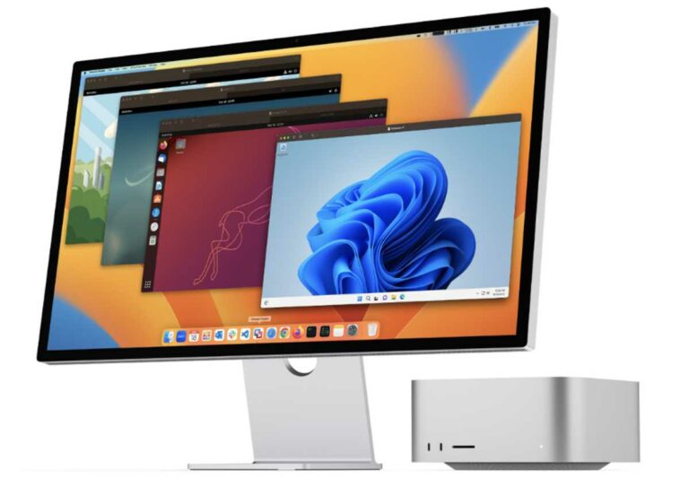 Microsoft ya admite la virtualización de Windows 11 en equipos Mac con procesadores M1 y M2