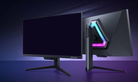 REDMAGIC presenta un monitor impresionante 4K, para juegos