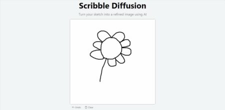¿Estás aprendiendo a dibujar? Pues Scribble Diffusion es una IA que ...