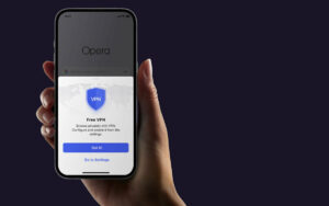 Opera para iOS ahora cuenta con VPN integrada y gratuita
