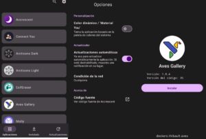 Accrescent: la tienda de aplicaciones Open Source para Android sin ...