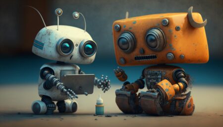 El fin de la era de los modelos de inteligencia artificial gigantes ...