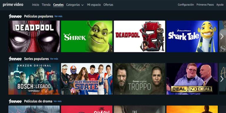 Amazon llevará este año más de 100 originales de Prime Video a su ...