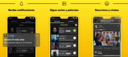 Usa esta app para no perderte con las series que estás viendo y así ...