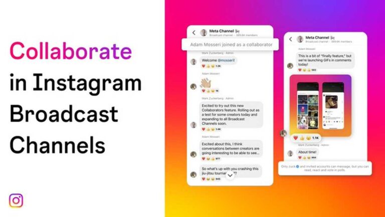 Instagram estrena los GIFS en comentarios y las colaboraciones en los ...