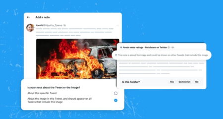 Twitter quiere identificar las imágenes generadas por IA con este sistema