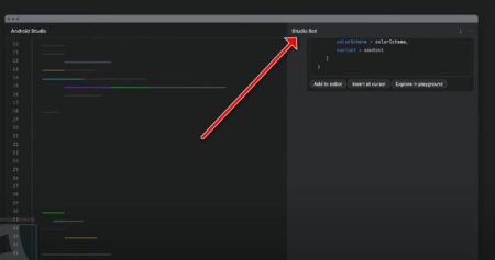 Google lanza Studio Bot, un bot de codificación AI para desarrolladores de Android