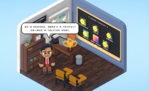 Rooms.xyz, para crear habitaciones 3D interactivas pixel a pixel