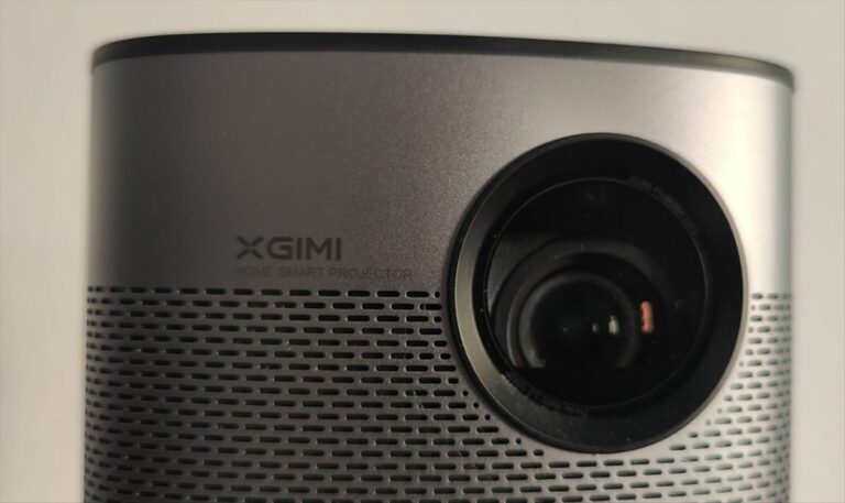 XGIMI Halo +, todos los detalles de este proyector portátil, y mi ...