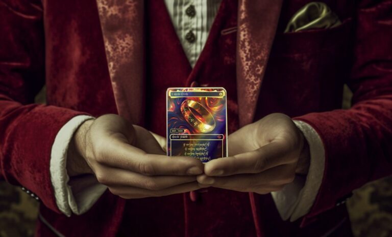 Se busca carta de Magic valorada en 1 millón de dólares