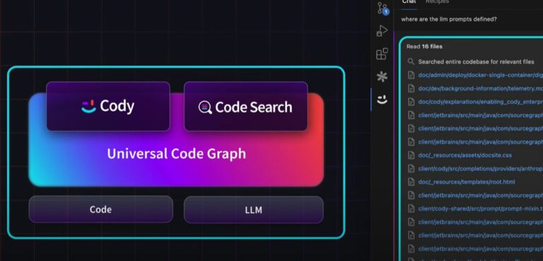 Cody 5.1, una herramienta de inteligencia artificial para escribir código