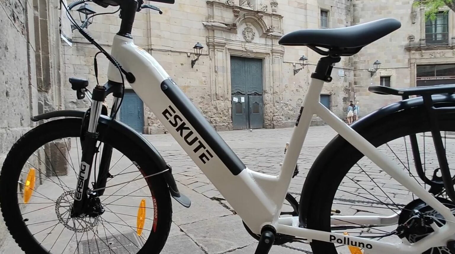 10 cosas que me han gustado de la nueva Eskute Polluno, la bicicleta ...
