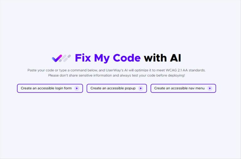 Fix My Code, nueva herramienta de IA para programadores