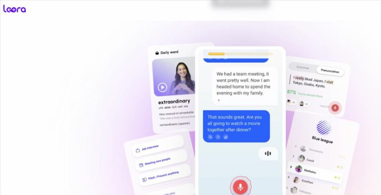 Loora: La revolucionaria aplicación de inteligencia artificial que ...