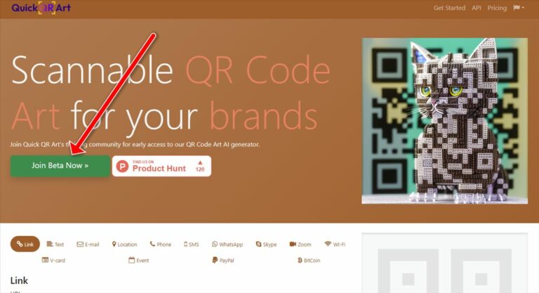 Así hago códigos QR artísticos usando Inteligencia Artificial