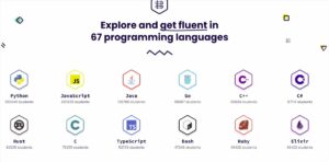 Aprende a programar en 67 lenguajes con Exercism