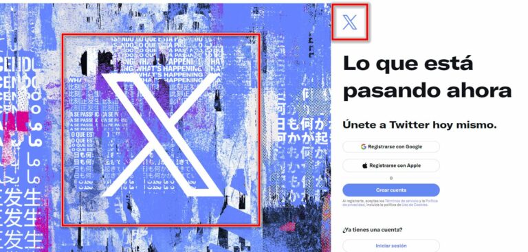 Twitter cambia oficialmente su nombre y logo, ahora es X