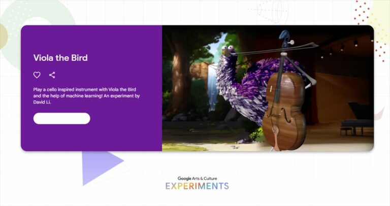 Experimenta la música con «Viola the Bird», la nueva apuesta artística ...