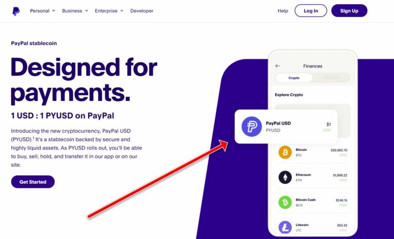 PYUSD, la nueva moneda de Paypal, un paso audaz en el mundo de las criptomonedas
