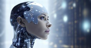 LEROU, un curioso robot masajeador de cabeza