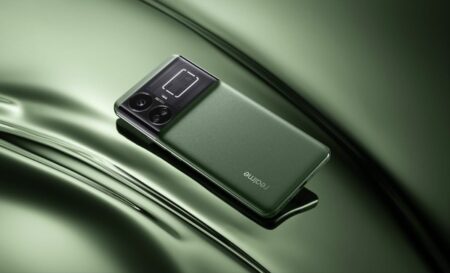 realme GT5: Un salto tecnológico en el quinto aniversario de la marca