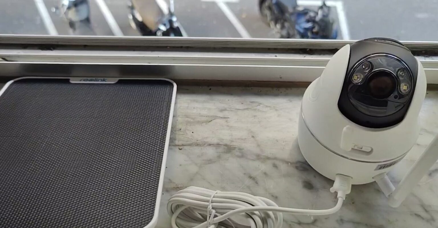 Reolink Go PT Ultra, probando la seguridad 4G inalámbrica en 4K