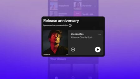 Spotify permite que los artistas promocionen su música con esta nueva ...