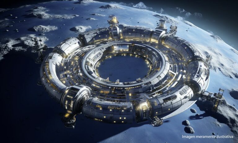 El proyecto MPH y la posible base lunar permanente