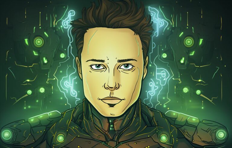 Elon Musk mostrará mañana el primer modelo de IA de x.AI, un nuevo ...