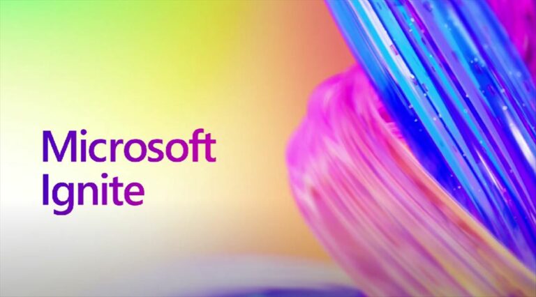 Un resumen del primer día del evento Microsoft Ignite