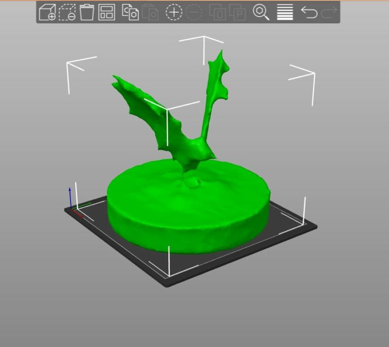 Genie nos permite crear modelos 3D a partir de texto