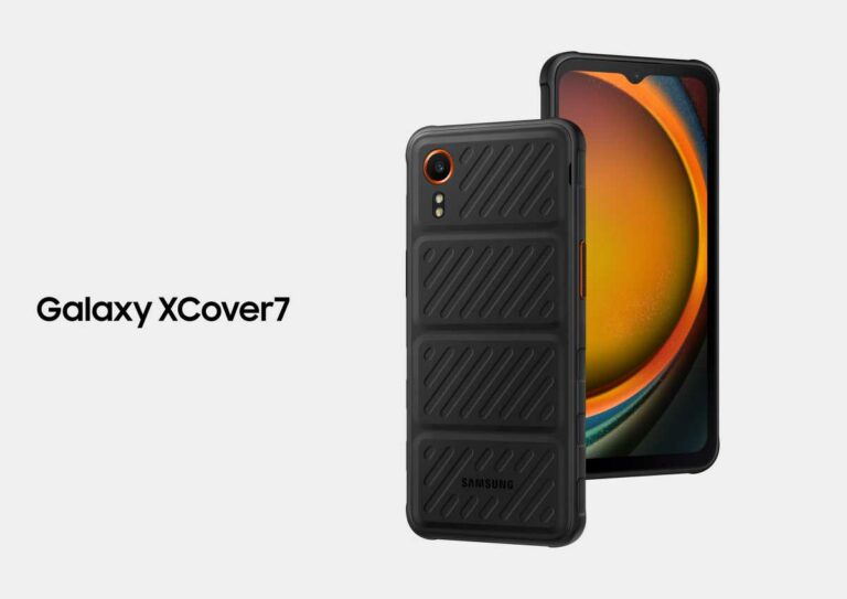 Samsung Galaxy XCover 7, el primer móvil rugerizado del año de Samsung