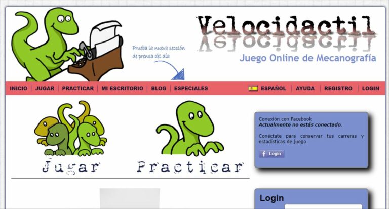 Domina la mecanografía jugando: Los mejores cursos y juegos en línea