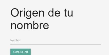 El origen de tu nombre según la Inteligencia Artificial