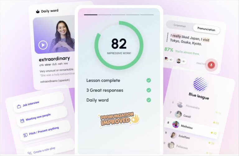 Aprendizaje de inglés con Inteligencia Artificial, así es Loora